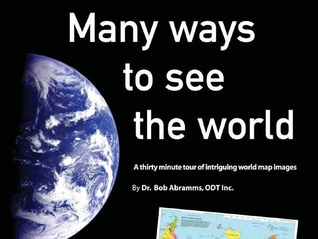 “Many Ways to See the World”: A Remarkable Film About Maps | WMB Maps