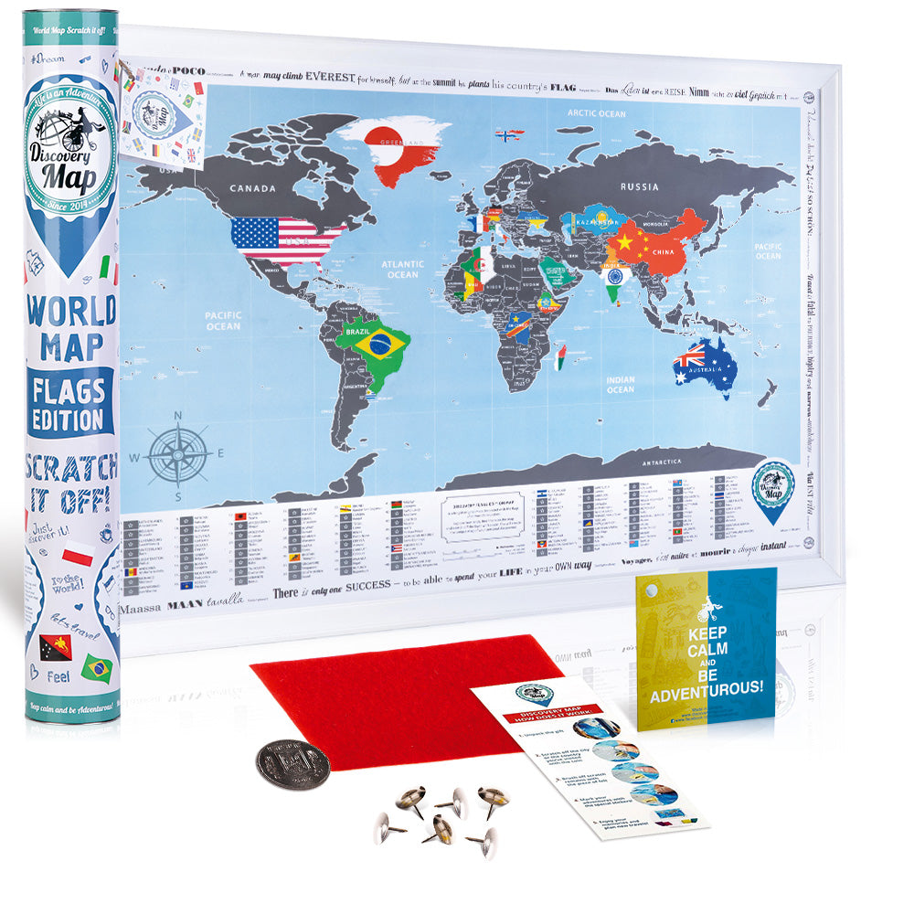 WMB Maps